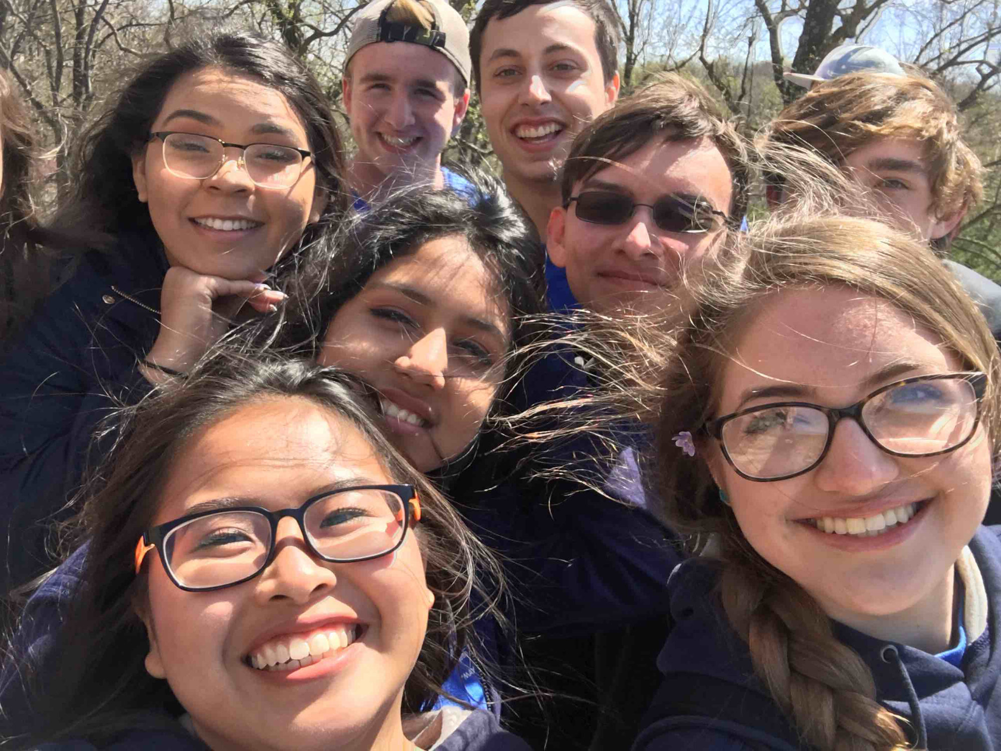 FCS International Students - Faith Christian School